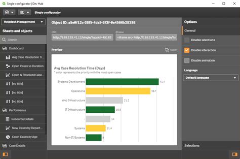 Embedding A Webpage Inside Qlik Sense Sheet Qlik Community