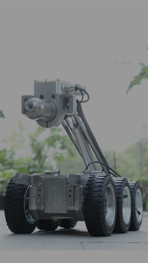 Solinas Robotics And Digitization For Water And Sanitation