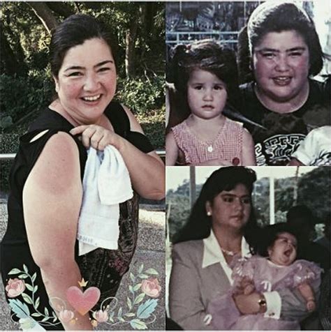 25 Photos That Show Nadia Montenegros Sweet Bond With Her Gorgeous