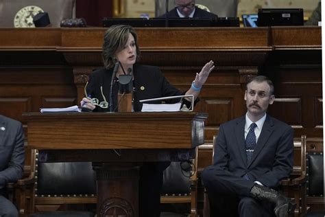 Gop Controlled Texas House Impeaches Republican Attorney General Ken