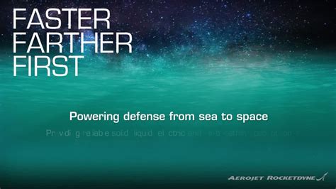 Aerojet Rocketdyne On Linkedin Aerojet Rocketdyne Has Opened Its