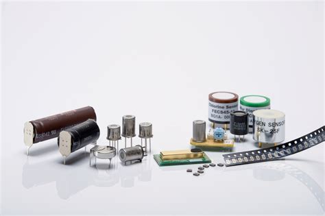 Gas Sensors Improve Monitoring And Detection Engineer Live