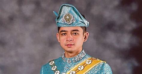 Sultan Of Pahang Passed Away Angela Hunter