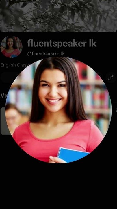 ඉංග්‍රීසි පන්ති Youtube