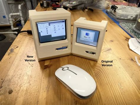 Making A Small Mac From A Raspberry Pi 3 Piday Raspberrypi Raspberry Pi Adafruit Industries