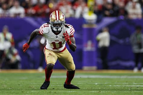 49ers Star Wr Brandon Aiyuk Could Land With Afc Contender Via Trade