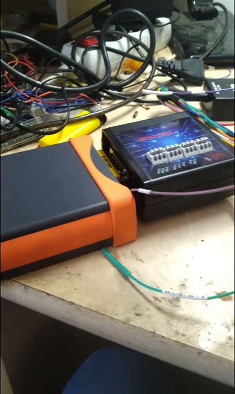 KT200 Read And Write PSA MD1CS003 On Bench OBDII365 Official Blog