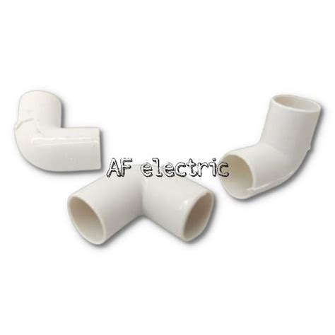 Jual L Bow Kecil Sambungan Pipa Listrik Erke Shopee Indonesia