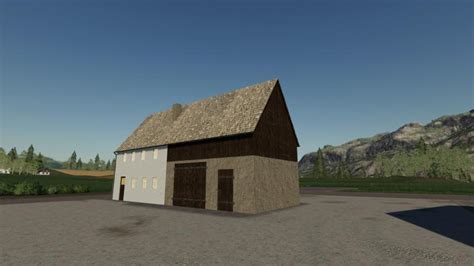 Fs19 Farmhouse V1 0 0 0 Fs 19 Buildings Mod Download
