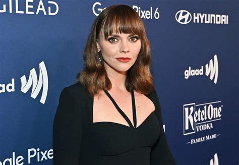 Christina Ricci Says She Doesnt Feel Like A Victim In Any Way After