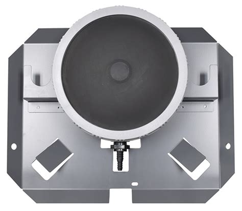 Qs1 Quick Sink Self Weighted Diffuser Assembly Single Diffuser