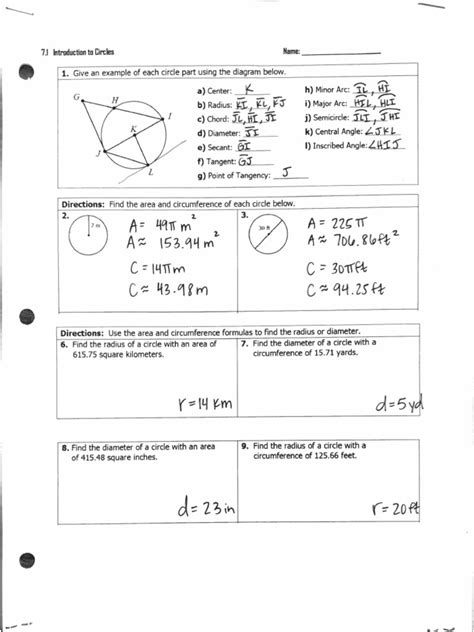 71 Hw Key Pdf