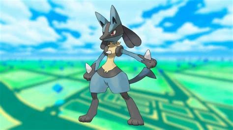 Cómo Obtener A Lucario En Pokemon Go Rendimiento Pve Y Pvp Mejor