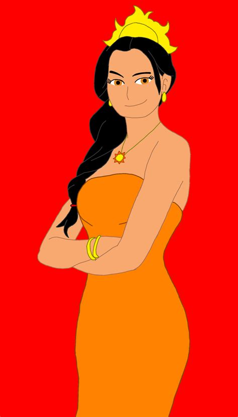 Princess Cyra Roriginalcharacter