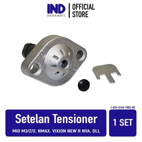 Jual Setelan Tensioner Mio M3 S Z X Ride Soul GT Fino 125 NMAX Old New