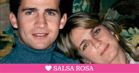 La Hija De La Primera Novia De Felipe Vi Isabel Sartorius Es Clavada