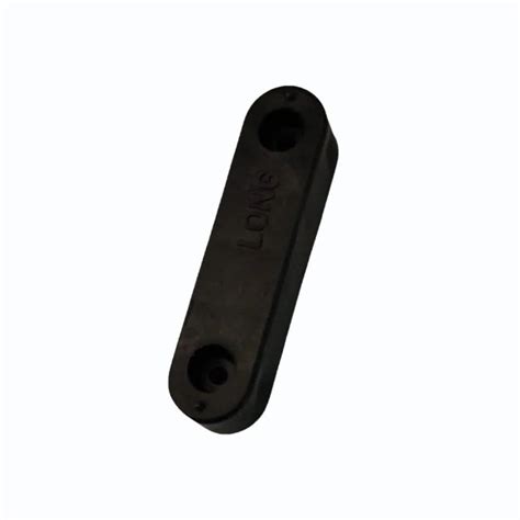 Black Color Coated Pvc Long Buffer Plunger Type At ₹ 8piece In Raipur