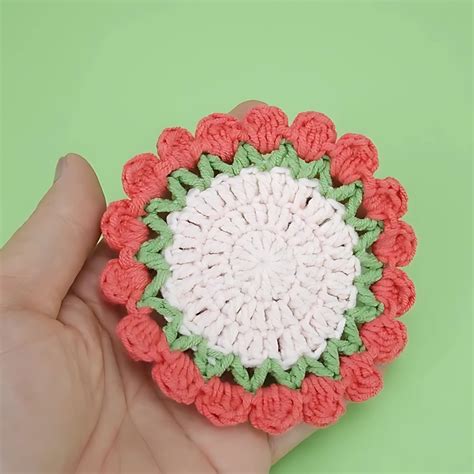 10 Free Crochet Orange Patterns