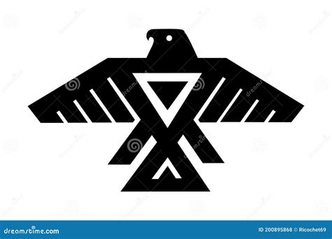 Cree Flag Stock Image 84694957