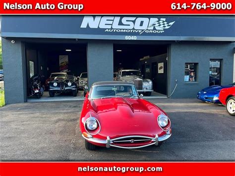 1961 To 1967 Jaguar Xke For Sale On