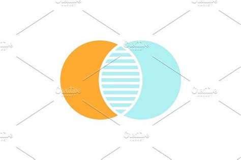 Discrete Maths Glyph Color Icon