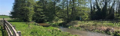 Burnham Green Tewin And The Mimram Valley Circular Hertfordshire