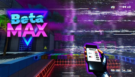 Beta Max On Steam