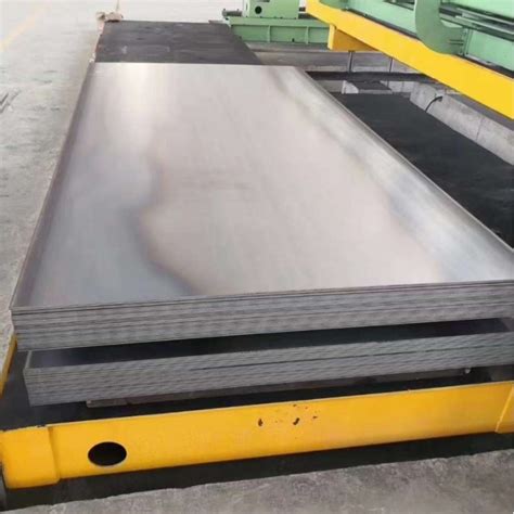 Q345 Hot Rolled Ms Mild Carbon Steel Plate For Wall Panel Window