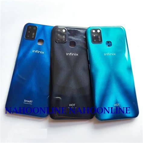 Backdoor Housing Casing Kesing Frame Lcd Infinix Smart X Fullset Back Door Cover