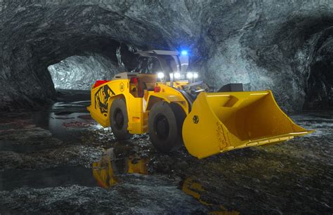 Sandvik Ups Battery Electric Machine Capacity With Artisan Vehicles Buy