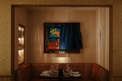 Le Petit Royal Frankfurt Is A Modern Take On The Traditional Brasserie