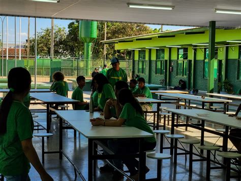 Governo Do Estado Investe Mais De R 266 5 Mi Em Reformas De 91 Escolas