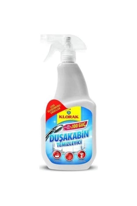 Genel Markalar Duşakabin Temizleyici 750 Ml Fiyatı Yorumları