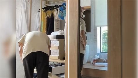 Tourist Sets Up Secret Camera In Hotel Room Catches Staff Rifling
