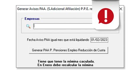 NCS Laboral incorpora en su última versión la opción para poder