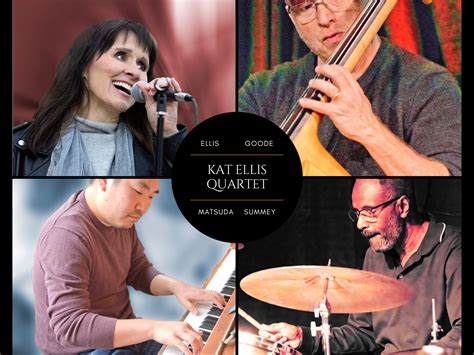Kat Ellis Quartet At The Collective Snowmass Welcome