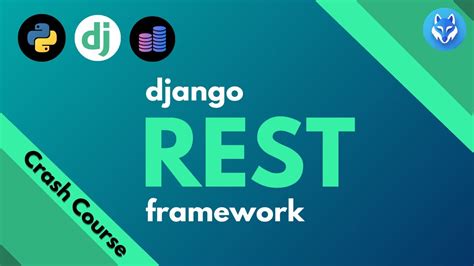 Django Rest Api S Crash Course Build Your Own Api S Youtube