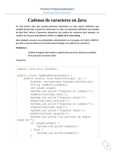 Lenguaje Java Iii Pdf