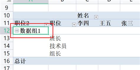 Wps表格如何使用数据透视表中的组功能360新知