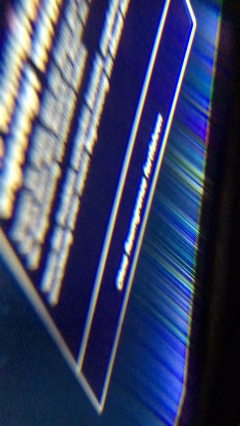 Weird Vertical Lines On The Right Eye Rhpreverb