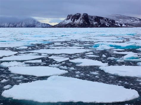 Atlantification Of The Arctic Ocean Started Decades Earlier Study