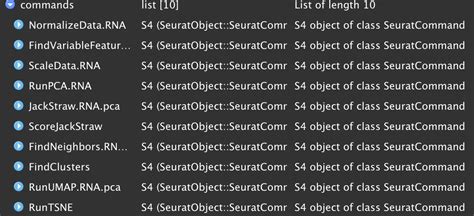 R单细胞数据分析流程 三 Clustering TypeError