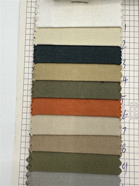 Ткань хлопковая артикул 19240 Fabrics Organic
