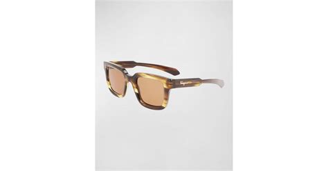 Salvatore Ferragamo Square Sunglasses 48mm • Price