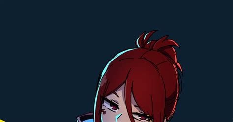 Cyberpunk Cyberpunkedgerunners Cyberpunk Edgerunners Gloria