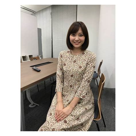 久冨慶子さんのインスタグラム写真 久冨慶子instagram「今日の衣装は Keith でした😊 落ち着いた色合いの衣装でしたよ⭐️
