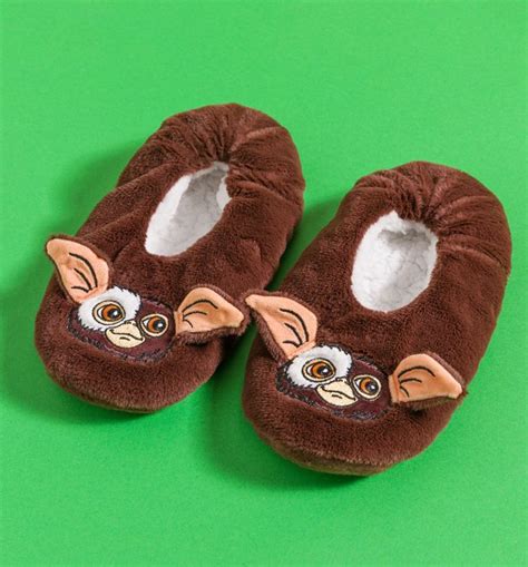 Gremlins Gizmo Slipper Socks