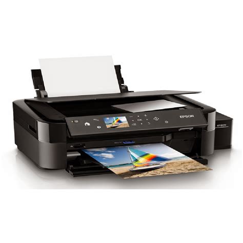 Buy Epson L850 Ink Tank 2.7 Colour LCD Screen Print Scan Copy CDs DVDs ...