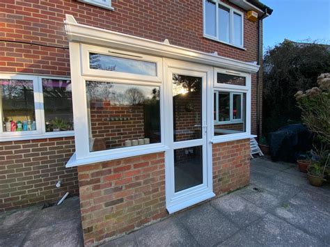 Upvc Conservatory Roofs Homechoice Windows