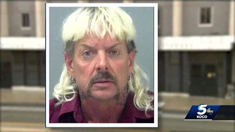 Tiger King Joe Exotic Resentenced To 21 Years In Prison For Murder